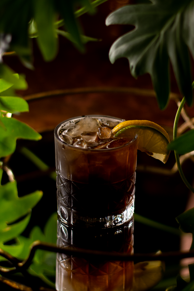 Amaro Cola Recipe – Green Door Distilling