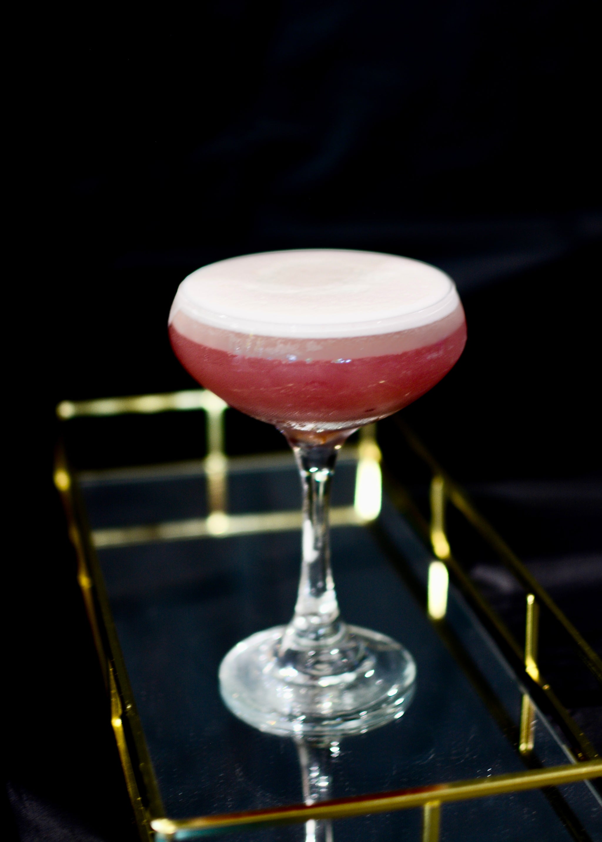 Blackberry Whiskey Sour – Green Door Distilling