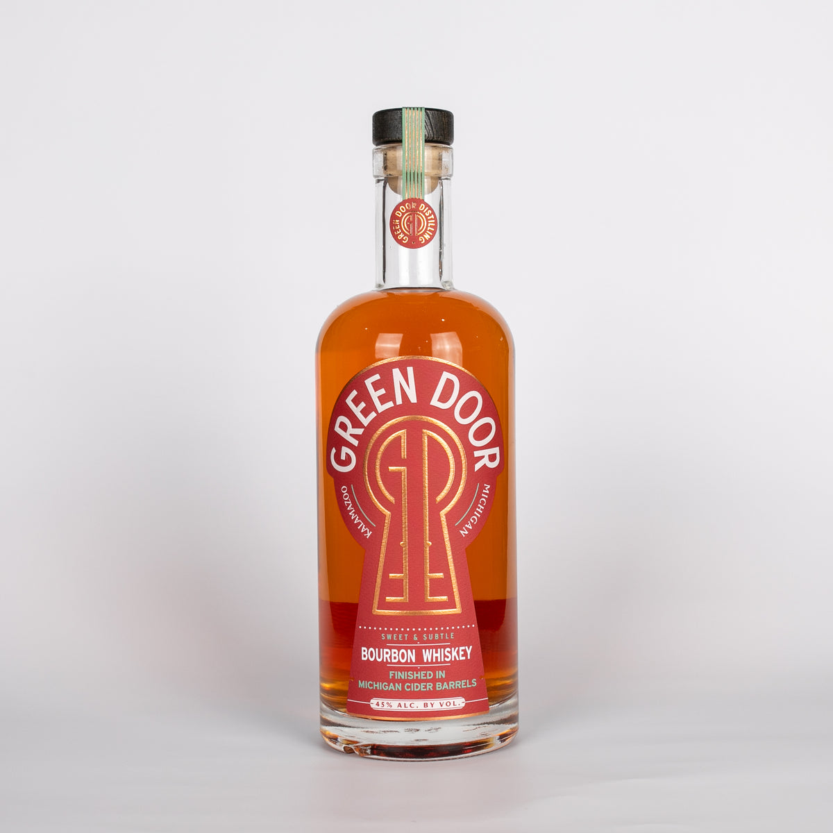 Cider Cask Bourbon – Green Door Distilling